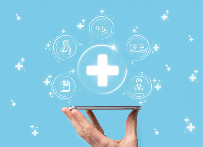 Journée des métiers du sanitaire et social | Mairie de Courbevoie