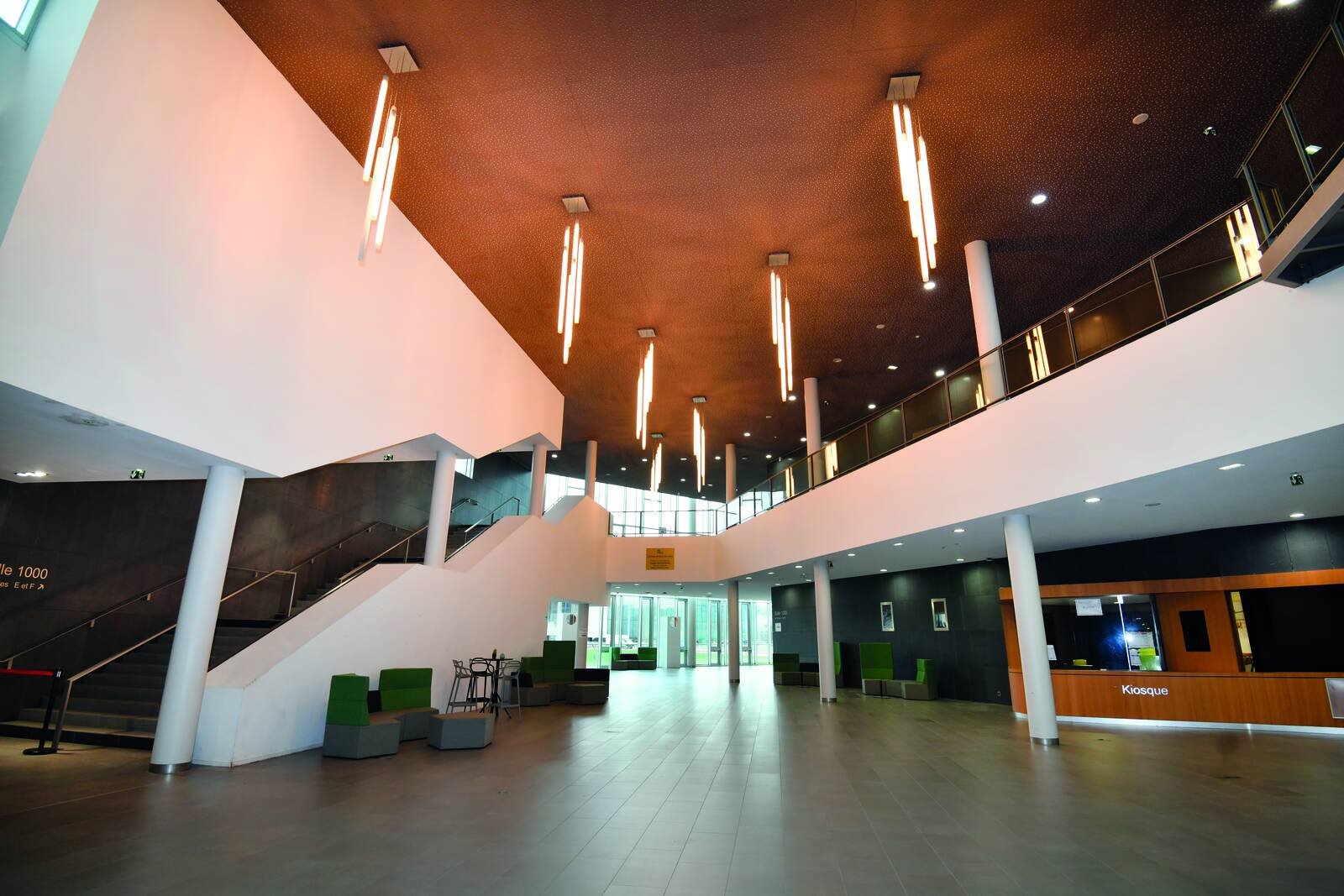 Centre Evénementiel | Mairie de Courbevoie