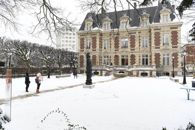 Février à Courbevoie | Mairie de Courbevoie