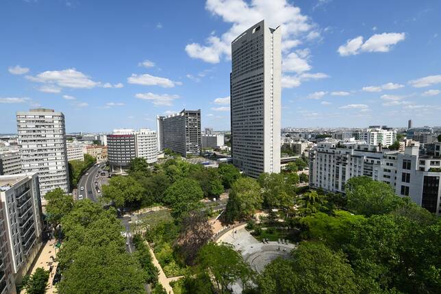 Courbevoie, idéale pour une vie de famille | Mairie de Courbevoie